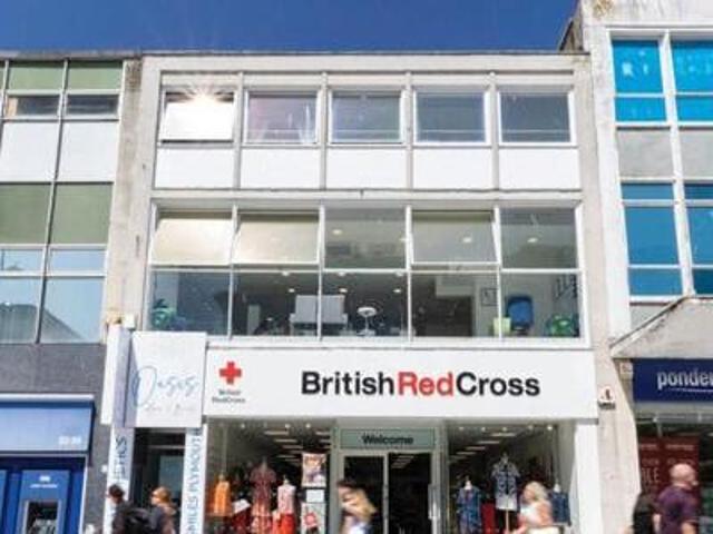 New George Street, Plymouth, High Street Retail