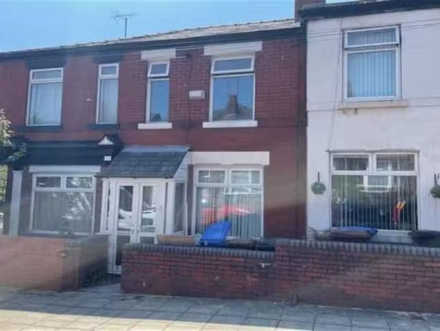 Rental! Gill Street, Stockport, 2 bedroom, Terraced