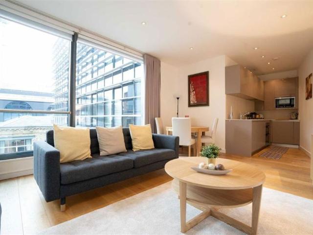 New Globe Walk, SE1, London