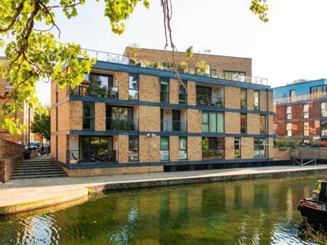 New Gun Wharf, London, 1 Bedroom Apartment