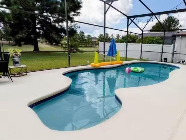 New! Disney Modern Spacious Home w/ Private POOL 131 Willow V.