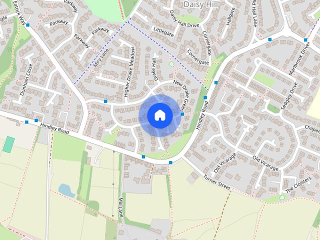 New Drake Green, Westhoughton, BL5
