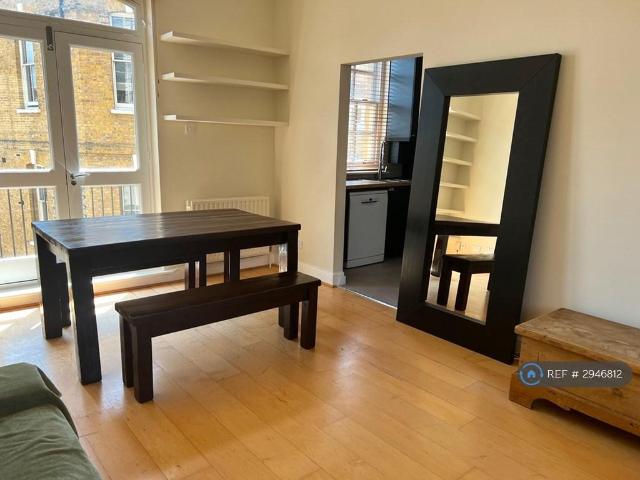 New End, London, NW3 1 bed flat to rent £3,250 pcm £750 pw