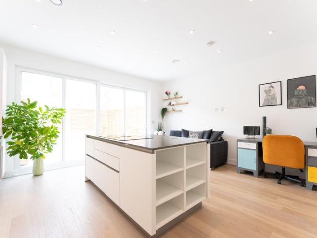 New Eddington Studio