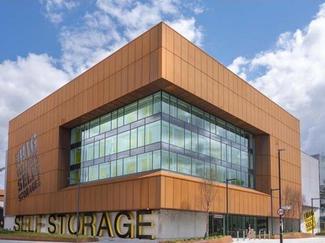 New Elm Road, Big Yellow Manchester, Manchester, Storage Facility To