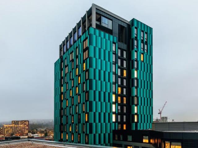 New Era Square, Sheffield, South Yorkshire S2, Room to rent, £559 pcm | PrimeLocation