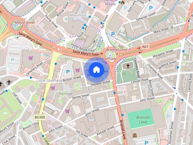 New Era Square, Sheffield, S2