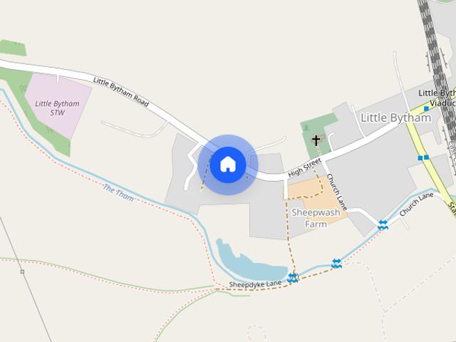 New Estate, Little Bytham, Grantham, NG33