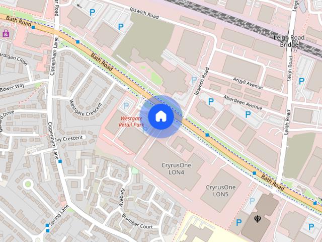 New Eton House, 227 Bath Road, Slough, Berkshire, SL1