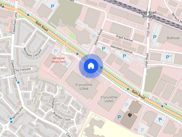 New Eton House, Bath Road, Slough, SL1