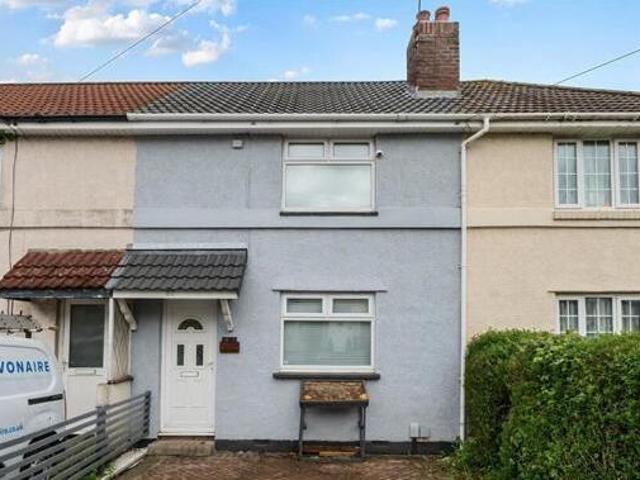 New Fosseway Road, Whitchurch, 2 Bedroom Terraced
