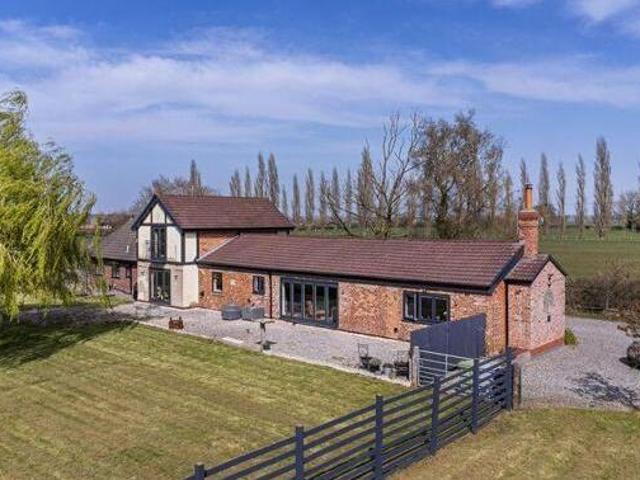 New Farm, French Lane, 4 Bedroom Detached