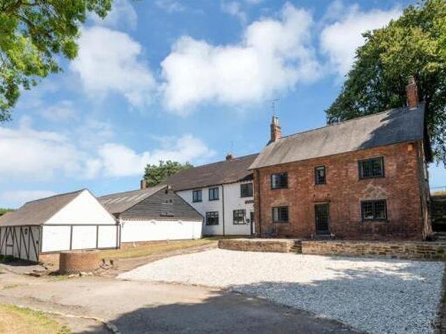 New Farm, Mansfield Road, 7 Bedroom Detached