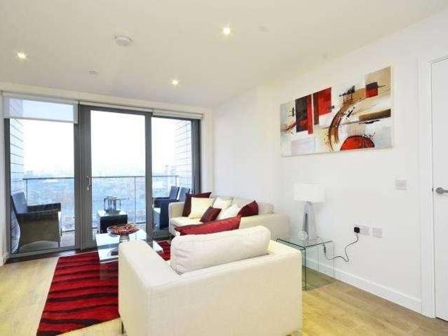 New Festival Quarter, Upper North Street, E14