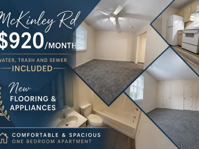 New Flooring and Appliances! $month_ watertrashand