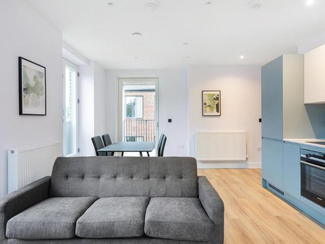 New Frederick Mews, London SE17 1 bed flat to rent £2,383 pcm £550 pw