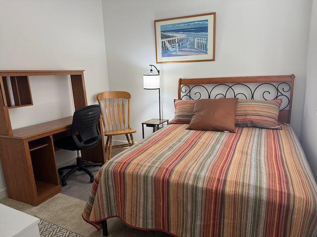 New Furnished _Bedroom with Shared Bath Near Camp