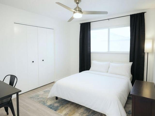New Furnished Rooms 2 GIG Wi‑Fi Free Laundry