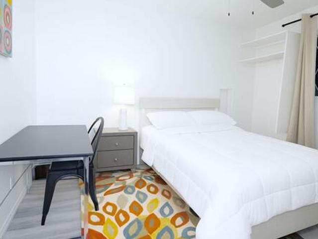 New Furnished Rooms 2 GIG Wi‑Fi Free Laundry Full Kitchen Weekly Pay Parking Secure Entry Clean & Quiet Top Rated Host Move‑In Ready Today!