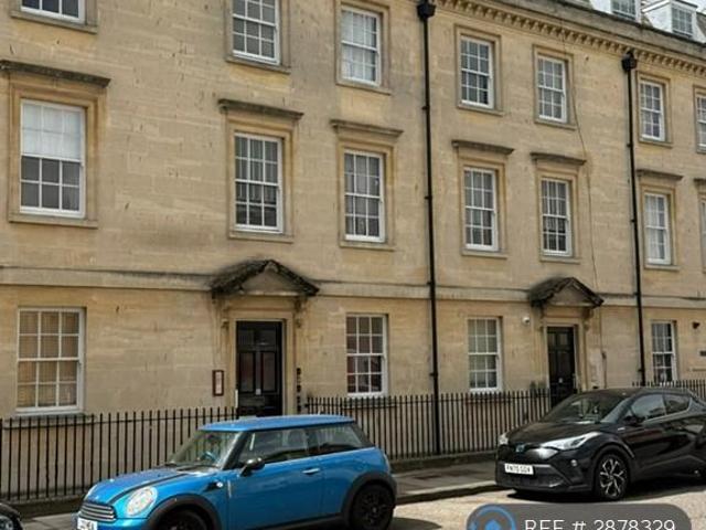 New King St, Bath, BA1 2 bed flat to rent £1,950 pcm £450 pw