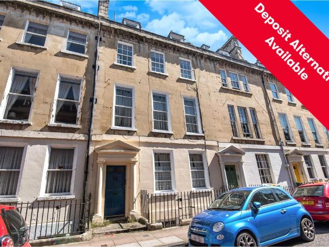 New King Street, Bath BA1, 1 bed flat to rent, £1,250 pcm | PrimeLocation