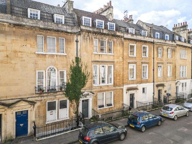 New King Street, Bath, Somerset, BA1