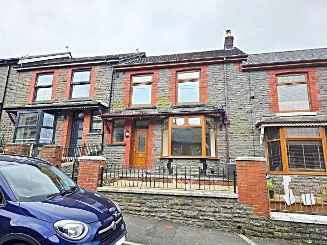 New King Street, Gelli, Pentre CF41, 3 bed terraced house to rent, £975 pcm | PrimeLocation