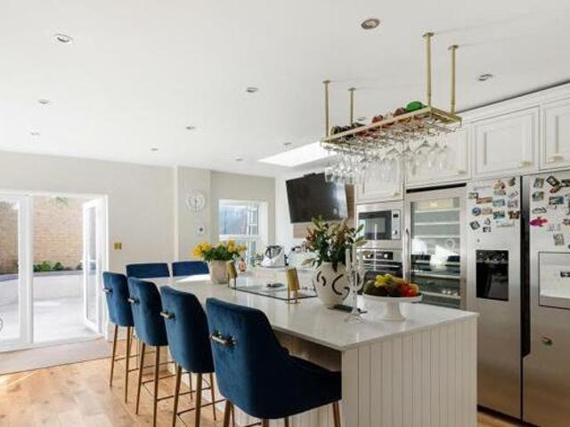 New Kings Road, Fulham, 4 Bedroom Terraced