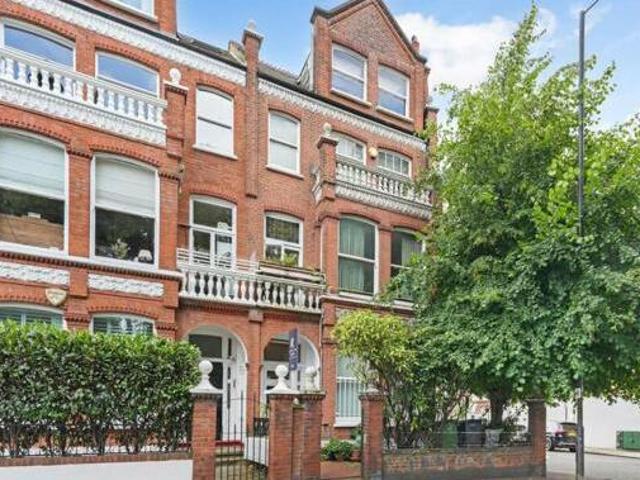 New Kings Road, London, 1 Bedroom Flat