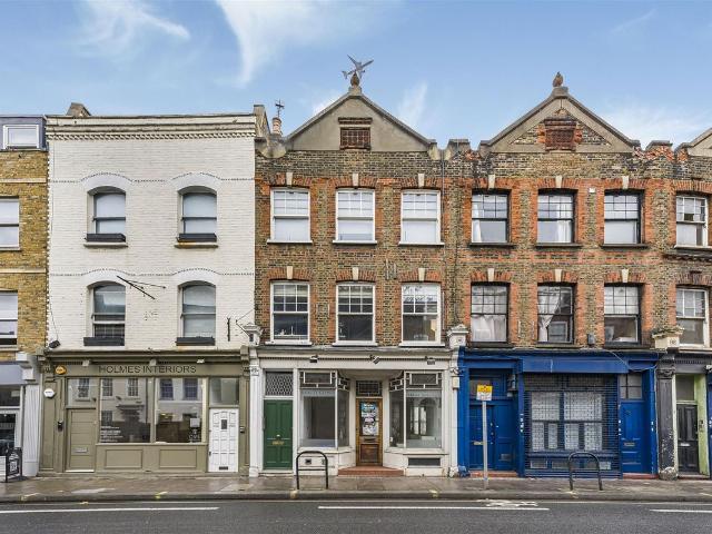 New King's Road, Parsons Green SW6, 1 bed flat to rent, £1,500 pcm | PrimeLocation