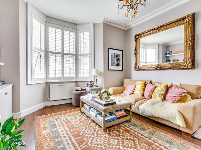 New Kings Road, SW6, London
