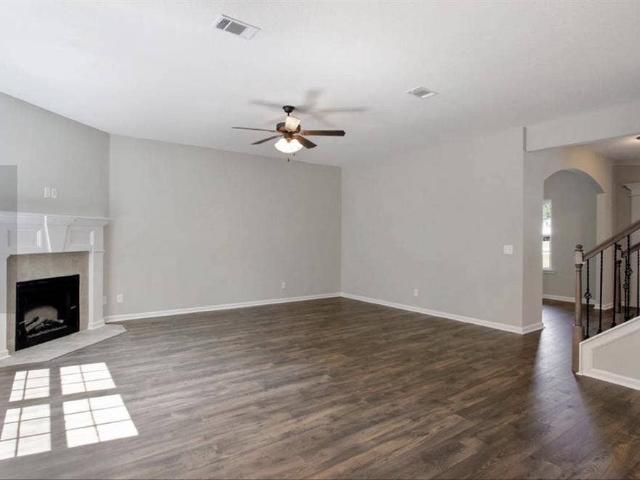 New house