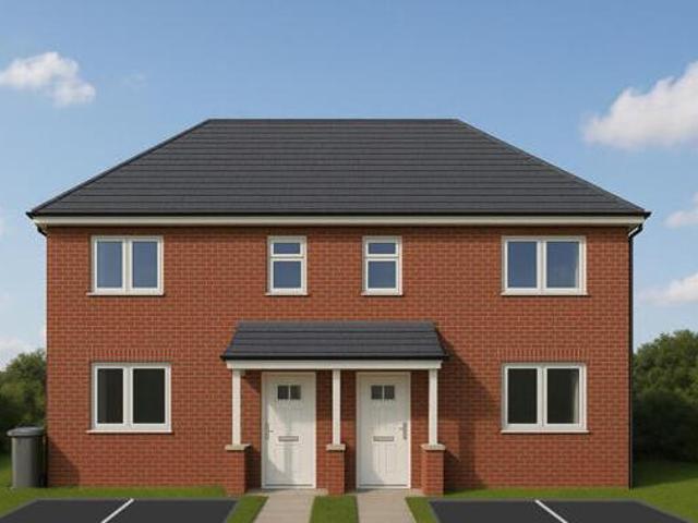 New House Adjacent St. Annes Road, St. Albans, 4 Bedroom Semi detached