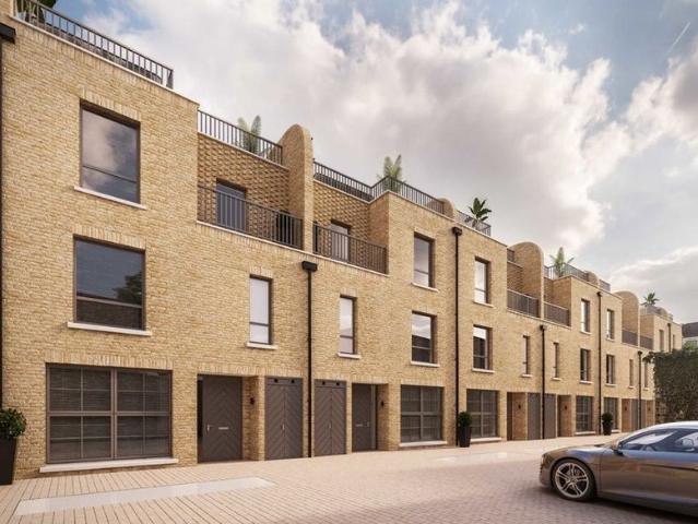 New House for sale in Stormont Road, London, SW11 Ref 226527