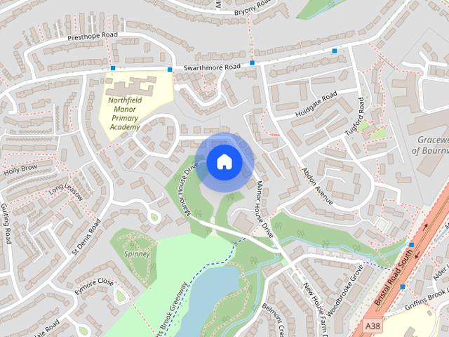 New House Farm Drive, Northfield, Birmingham, B31