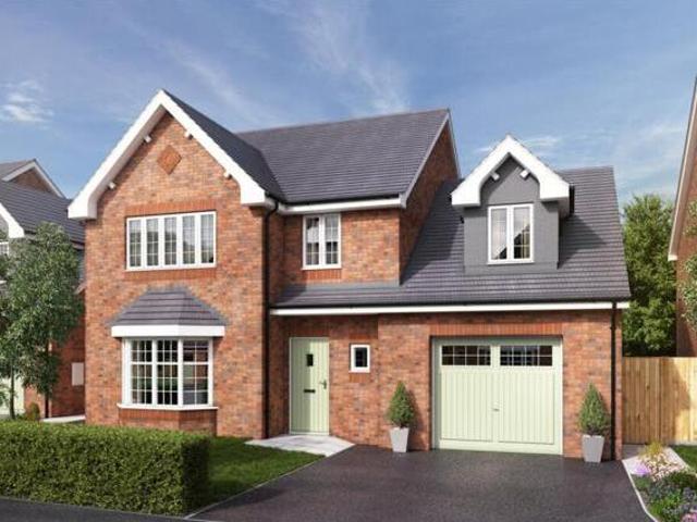 New House Farm, Hatton Lane, 4 Bedroom Detached