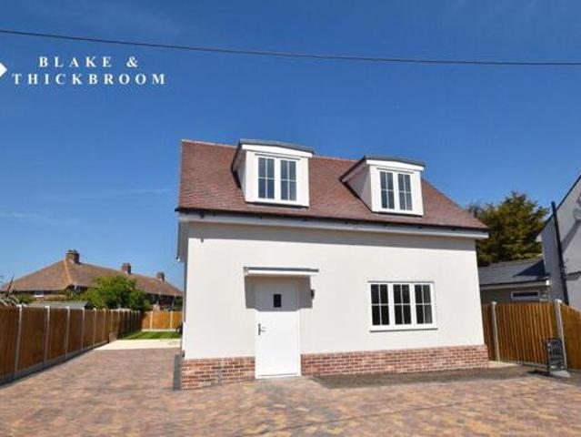 New House, Harwich Road, 4 Bedroom Detached
