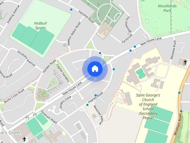 New House Lane, Gravesend, Kent, DA11