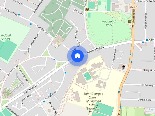 New House Lane, Northfleet, Gravesend, Kent, DA11 7HJ