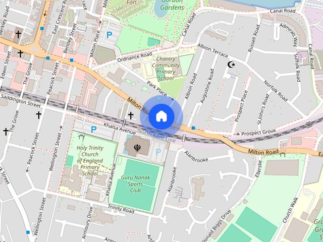 New House, Milton Road, Gravesend, Kent, DA12