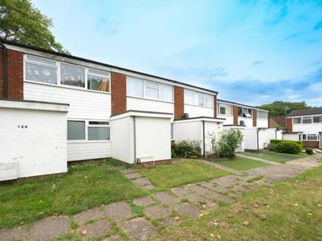 New House Park, St. Albans, 2 Bedroom Terraced