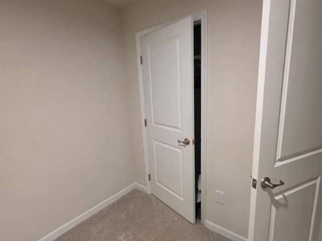 New house, room available
