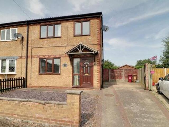 New Holland, Fulford Crescent, Barrow upon humber, 3 Bedroom Semi detached