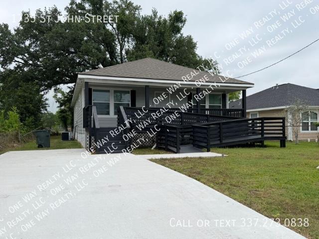 New Home! 4/2!