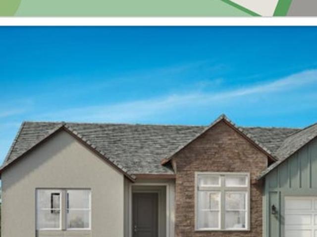 New home with private bathroom