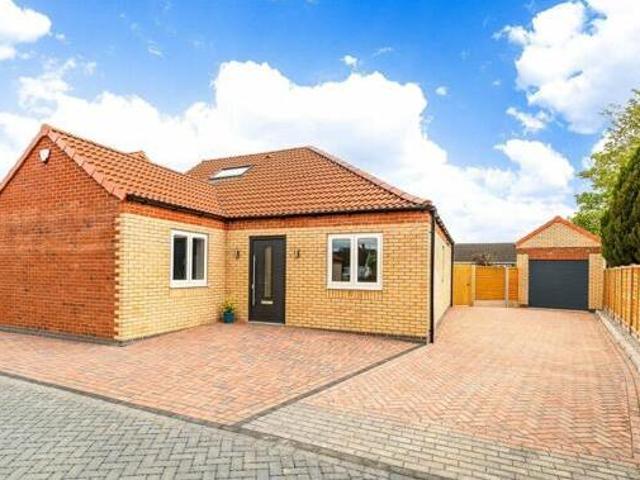 New Home B Church Lane, Cherry Willingham, 4 Bedroom Detached