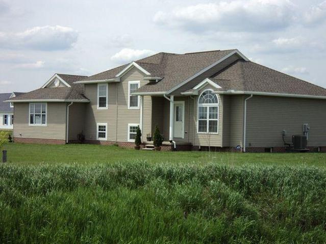 New Home in the Country