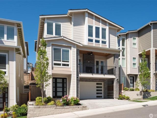 New Home in Skyway Village