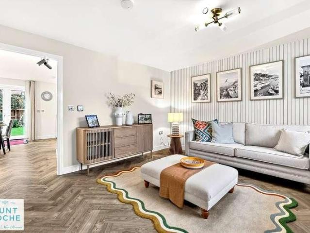 New Home *, Meacham Way, Artillery Mews Development, Shoeburyness, Essex, SS3
