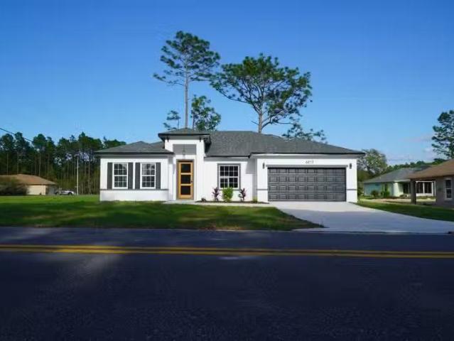 New Home, quiet corner lot in a family friendly neighborhood!.